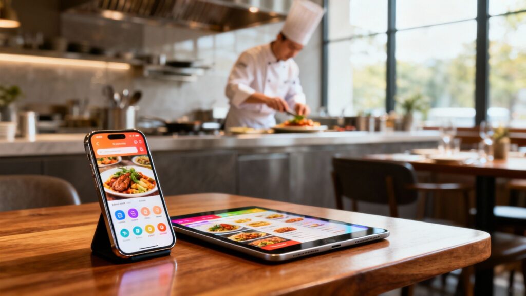 Your Guide to a Restaurant Online Ordering System