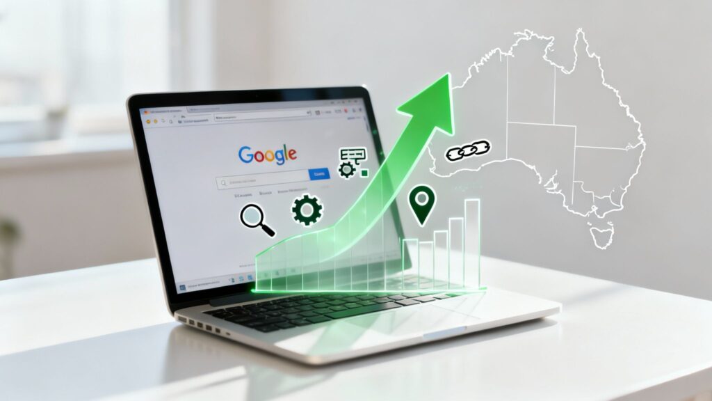 How to Rank Higher on Google Search in Australia