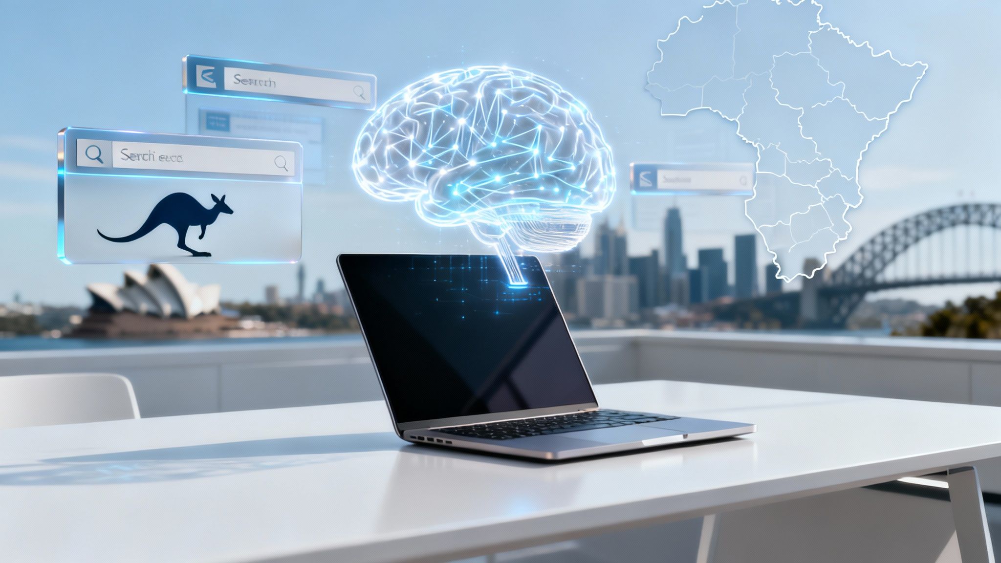 A Guide to AI Search Engine Optimisation for Australian Businesses