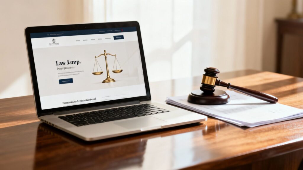 Web Design for Law Firm: web design for law firm insights to attract ...