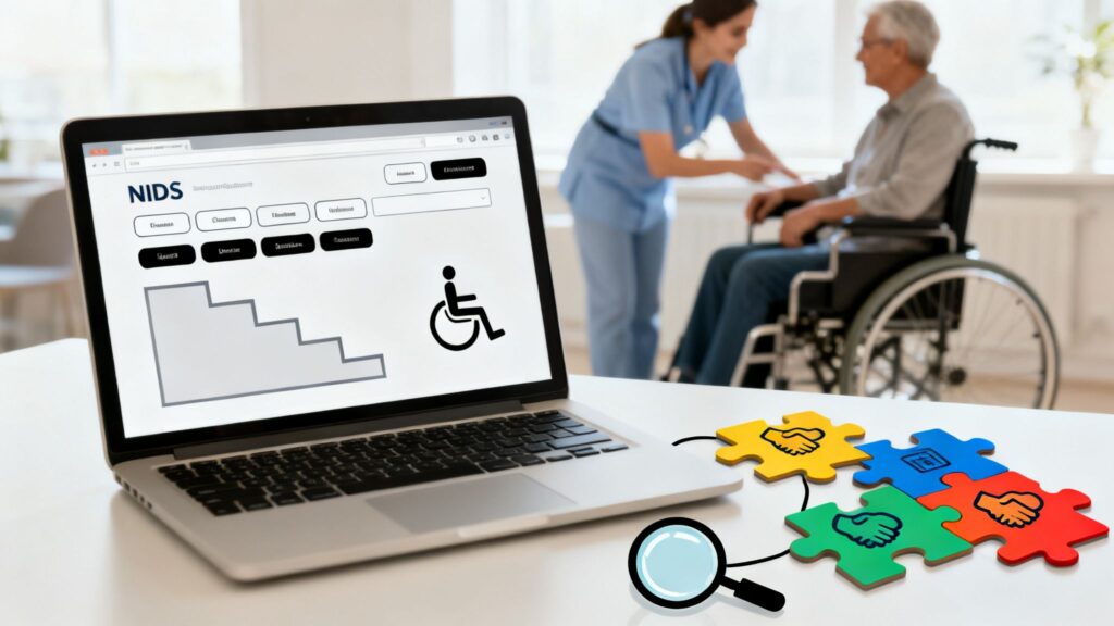 A Guide to Web Design for NDIS Providers
